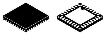 MC100LVEP111MNG footprint, schematic symbol and 3D model by onsemi