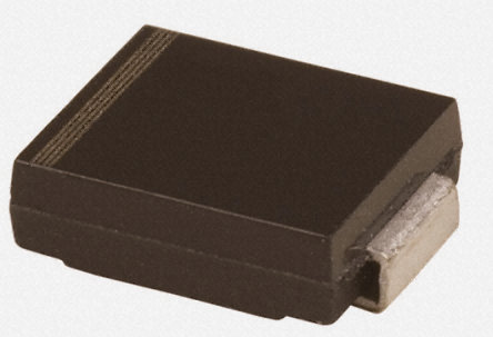 SS34 footprint, schematic symbol and 3D model by Taiwan Semiconductor