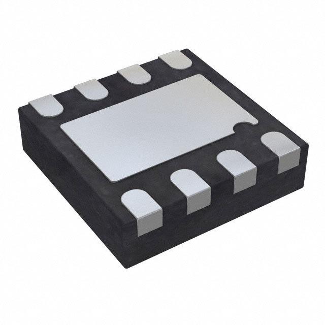 ADM7154ACPZ-3.3-R7 footprint, schematic symbol and 3D model by Analog ...