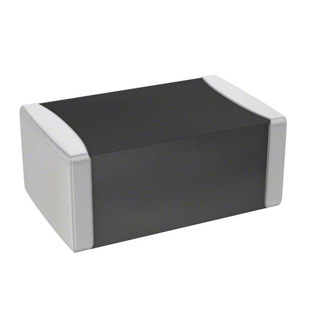 GRM2165C1H100JZ01D footprint, schematic symbol and 3D model by Murata ...