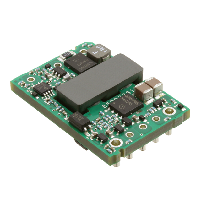 KHHD004A2B41-SRZ footprint, schematic symbol and 3D model by OmniOn Power