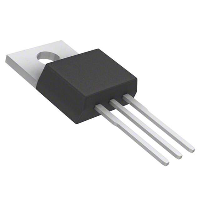 LM1085IT-3.3/NOPB footprint, schematic symbol and 3D model by Texas ...