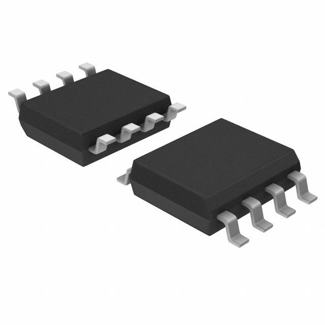 LM7322QMAX/NOPB footprint, schematic symbol and 3D model by Texas ...
