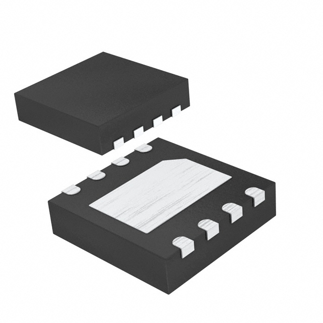 MAX14840EATA+T footprint, schematic symbol and 3D model by Analog Devices