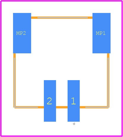 S2B-PH-SM4-TB(LF)(SN) footprint, schematic symbol and 3D model by JST (JAPAN SOLDERLESS TERMINALS)