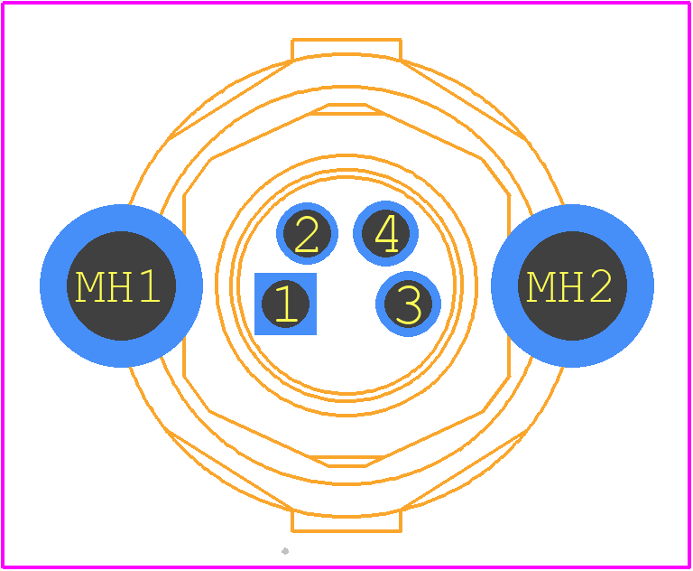TE Connectivity - Free CAD models - Standard Circular Connectors - TraceParts