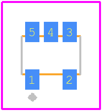A1262LLHLX-X-T footprint, schematic symbol and 3D model by Allegro ...