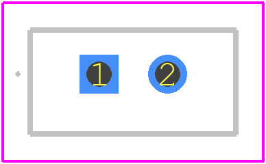 B2B-EH(LF)(SN) footprint, schematic symbol and 3D model by JST (JAPAN ...