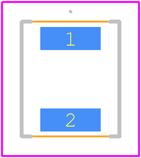 1812PS-103JLC footprint, schematic symbol and 3D model by COILCRAFT
