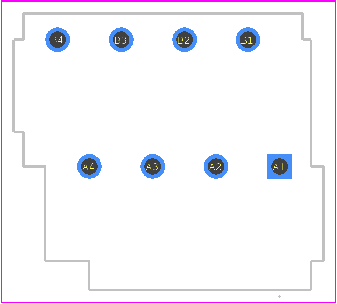 1726300000 footprint, schematic symbol and 3D model by Weidmüller