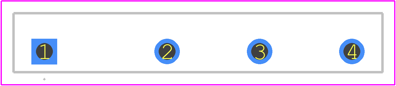 PBA2510-BP footprint, schematic symbol and 3D model by MCC