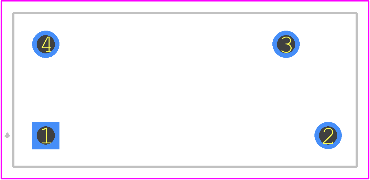 JW1aFHN-DC48V-F footprint, schematic symbol and 3D model by Panasonic