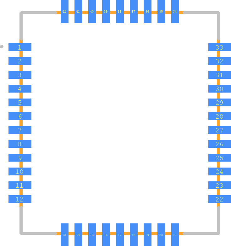 -SIM800C footprint, schematic symbol and 3D model by SIMCOM