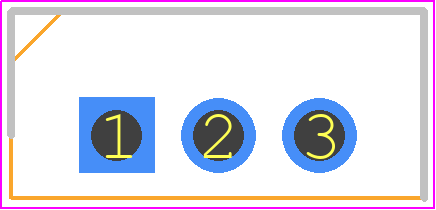 LM317 footprint, schematic symbol and 3D model by Changjiang ...
