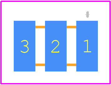 AWSCR-4.00CPLA-C30-T4 footprint, schematic symbol and 3D model by ABRACON