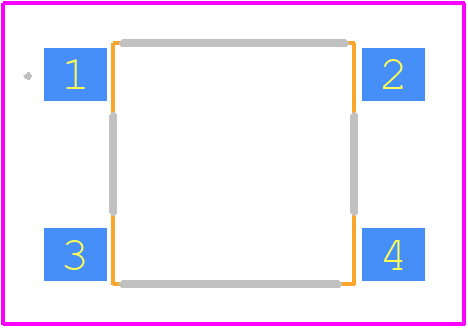PTS645SK43SMTR92LFS footprint, schematic symbol and 3D model by C & K ...