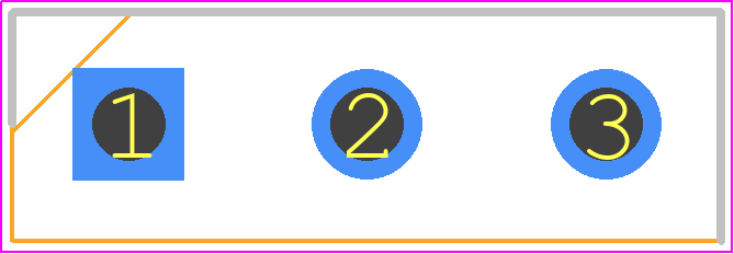 C2M0040120D footprint, schematic symbol and 3D model by Wolfspeed