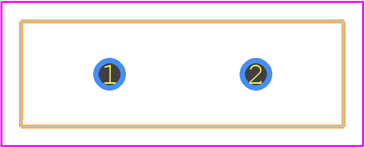 MOV-14D471KTR footprint, schematic symbol and 3D model by Bourns