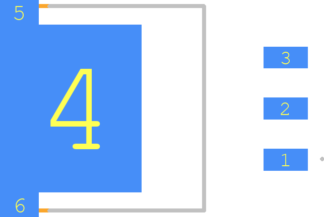LM1117SX-3.3/NOPB footprint, schematic symbol and 3D model by Texas ...